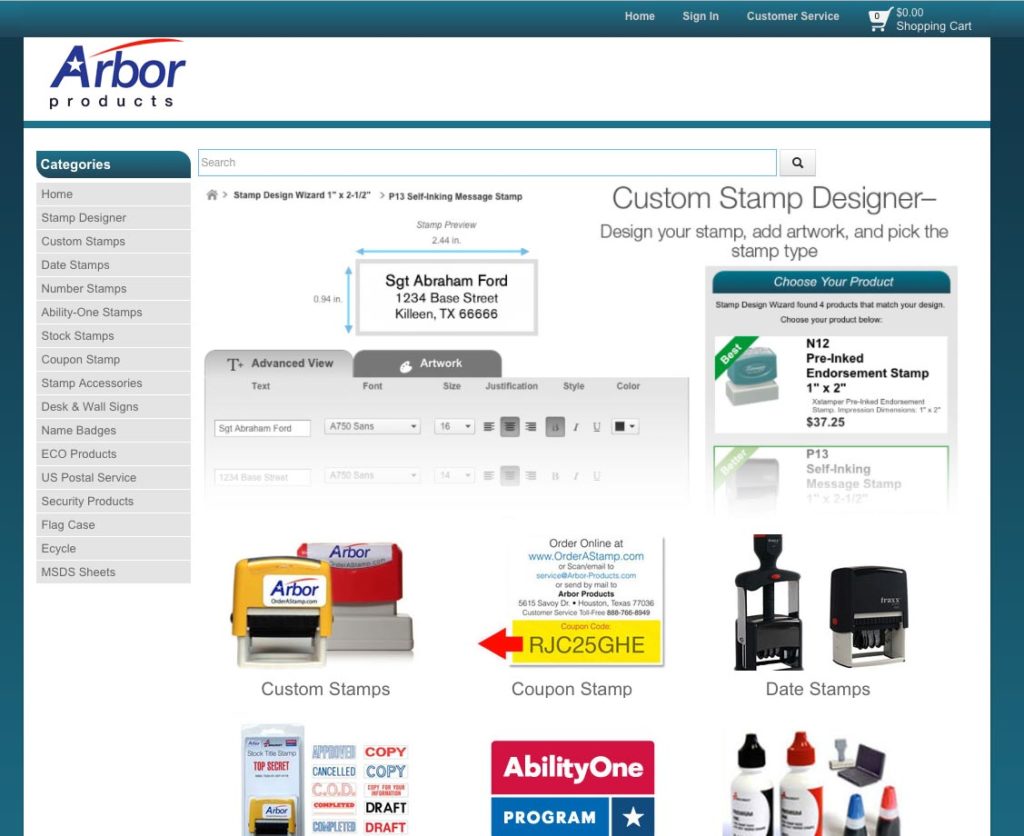 Web Development | BronstadDesign