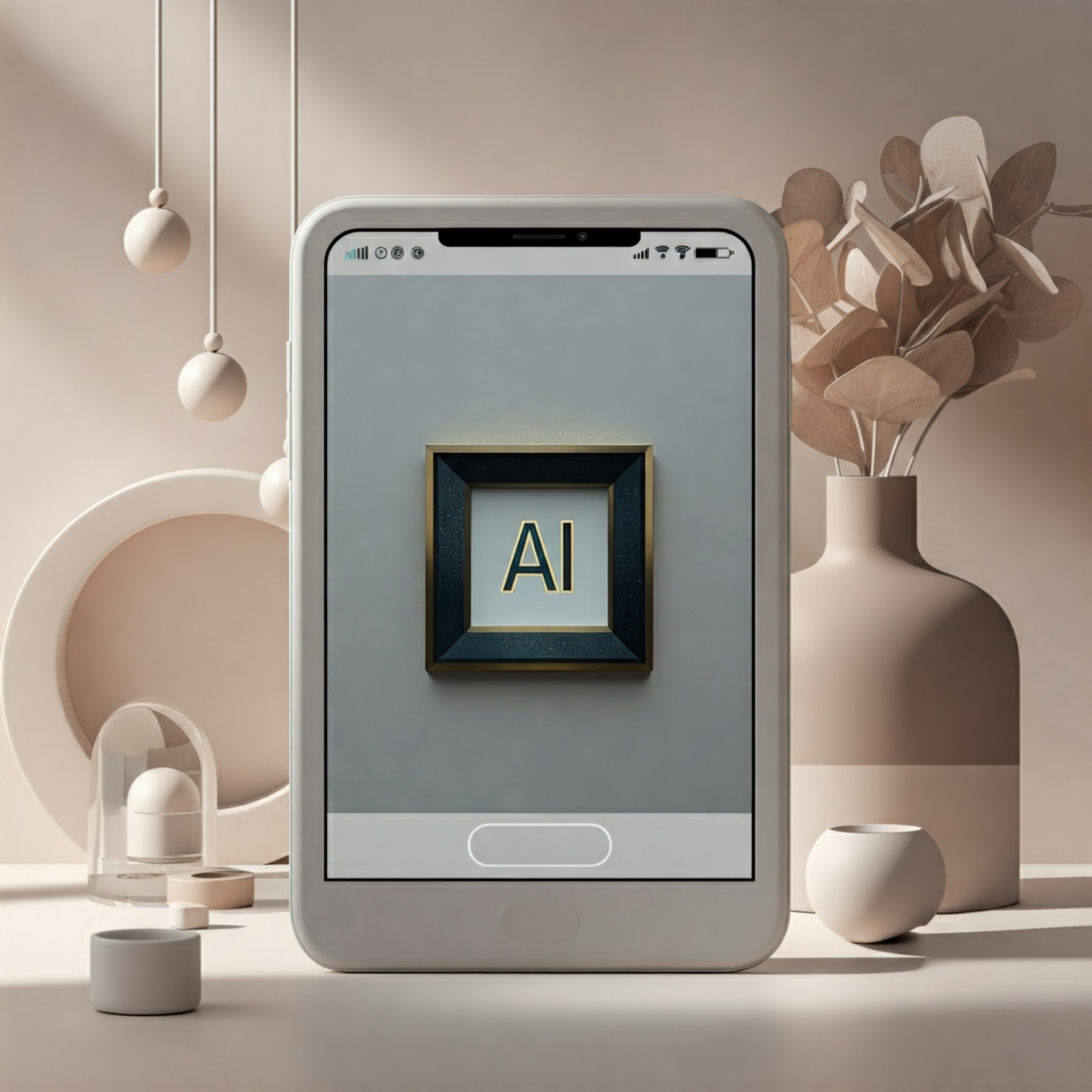 AI-Powered Content Creation | BronstadDesign